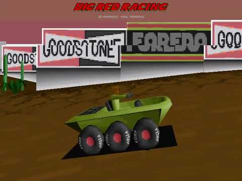 Steam Community :: Video :: Big Red Racing - Longplay