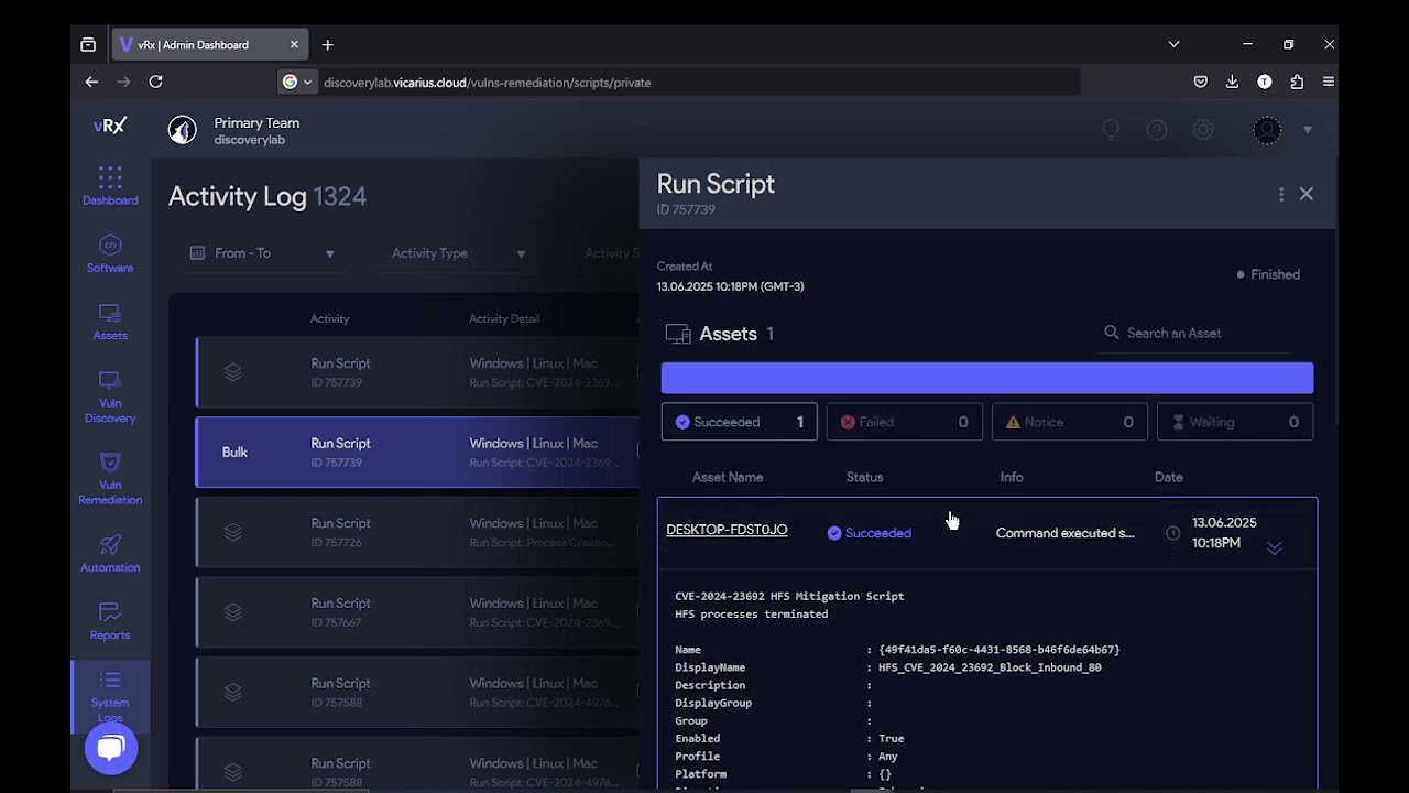 CVE-2024-23692: Detect Rejetto HFS Vulnerability - vsociety