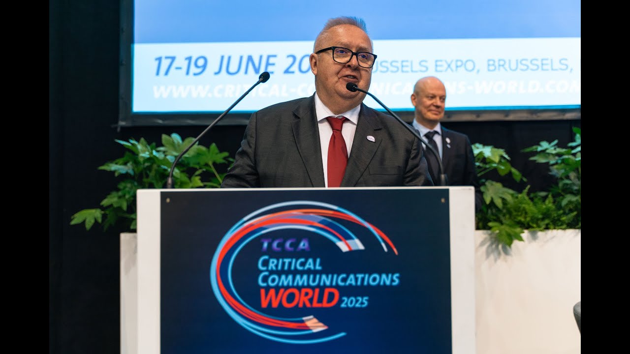Mladen Vranonjic, Chairman of the Board, TCCA reflects on CCW 2025.