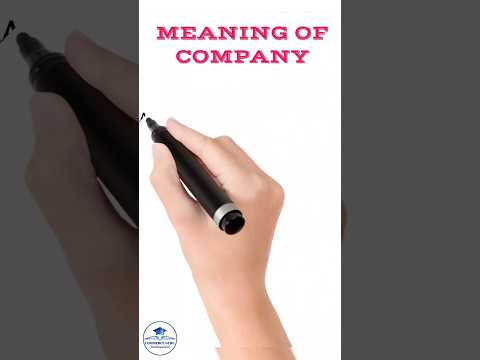 Meaning of Company/Commerce Guru Malayalam