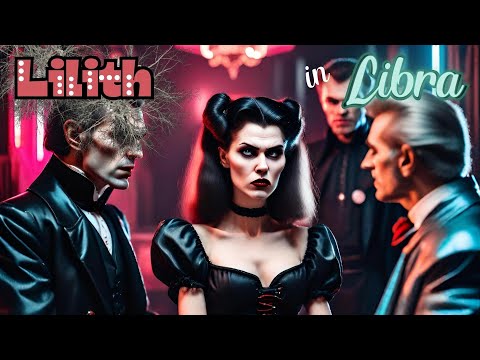 Lilith in Libra Man and Woman: Lilith in Astrology Meaning