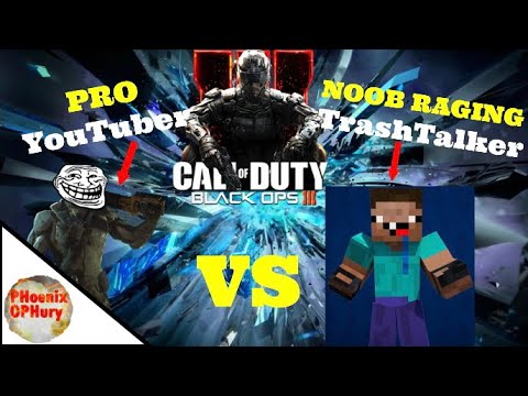 Steam Community :: Video :: YouTuber VS MOST RAGIEST NOOB TRASH TALKER ...