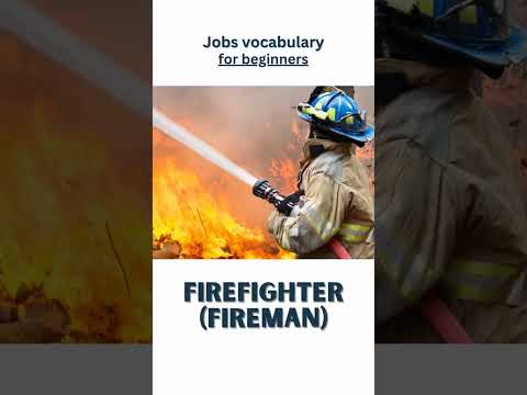 Boost Your Career! Learn Job Titles & Professions Like a Pro!
