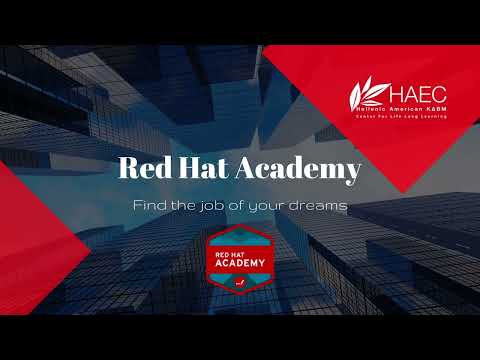 Red Hat Academy