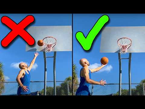 Why Layups Are HARD For Some Players & EASY For Others