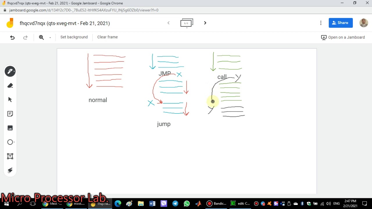 9- Microprocessor Lab. Lecture 9