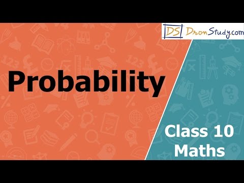 Class 10 probability Video Lecture