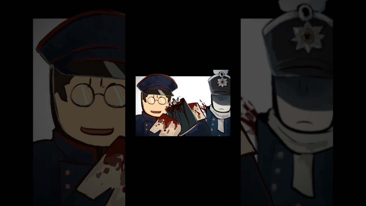 DOKTOR #gutsandblackpowder #art #gnb #drawing #procreate #animation