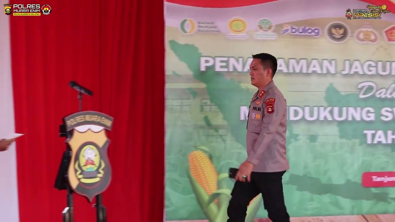 Penanaman Jagung Serentak Kuartal IV, Dukung Swasembada Pangan Nasional 2025