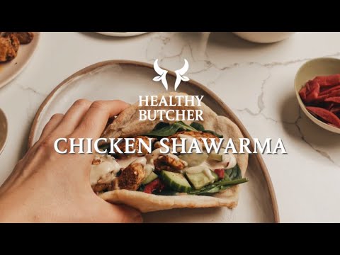 Chicken Shawarma