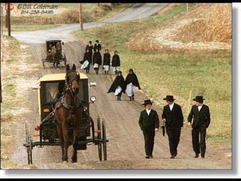 The shunning truth about Amish
