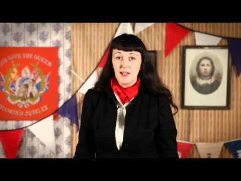 The history of bunting and how to make it.