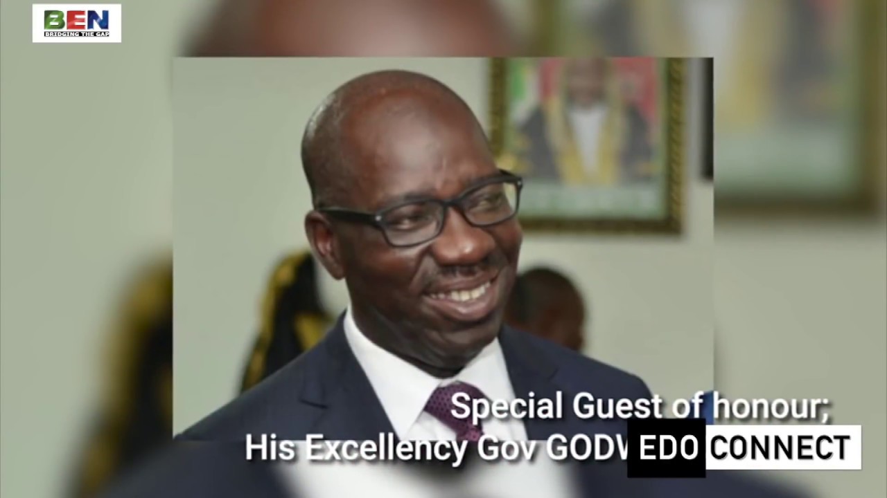 Why Gov. Godwin Obaseki is Coming to London, The Ben TV Interview