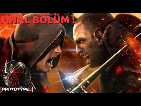 Steam Community :: Video :: Alex Mercer Vs James Heller: Prototype 2 Final Bölüm