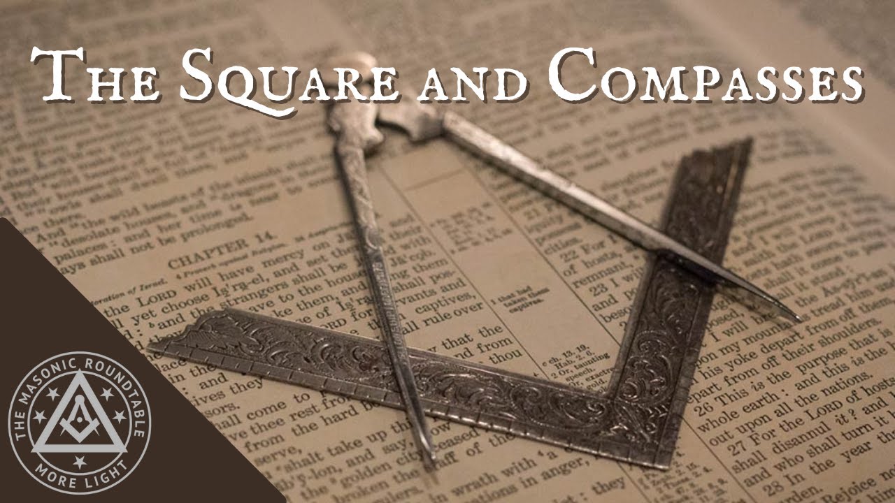 The Square and Compasses | TMR 535 📱