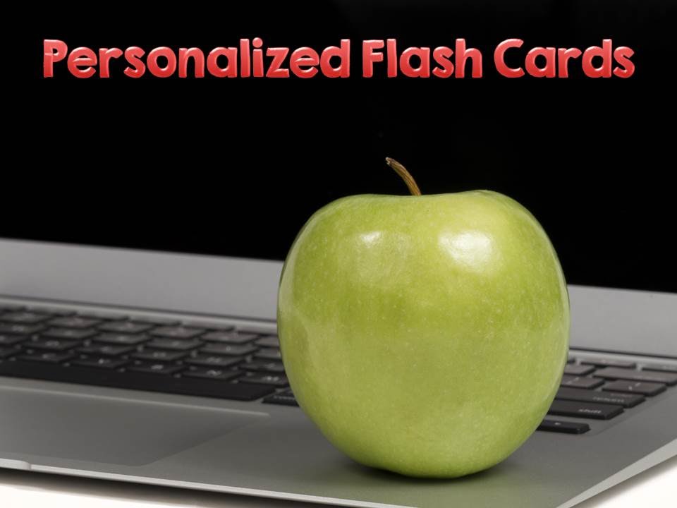 Printable Flash Cards for Preschool