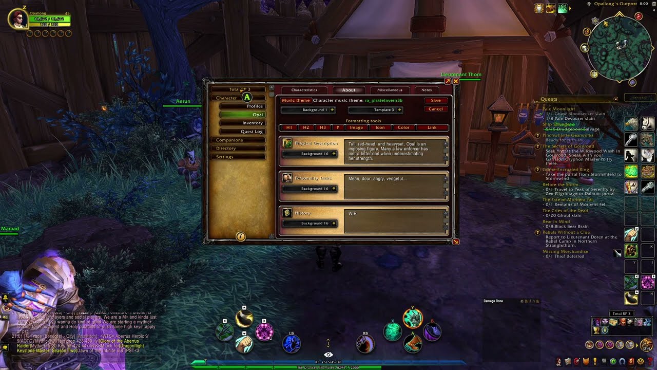 Choose music tracks in options - General Discussion - World of Warcraft ...