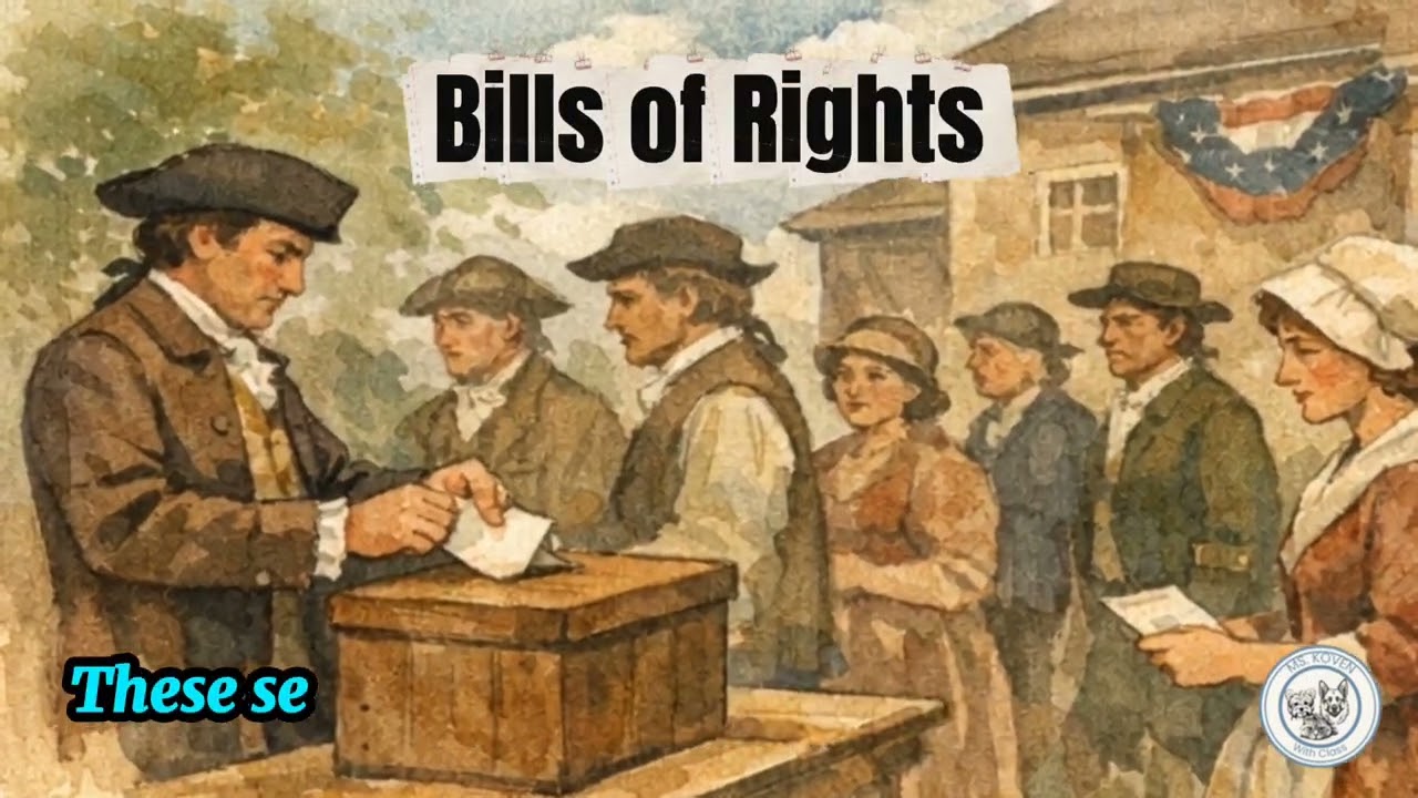 (5.6.5) Founding Frameworks: State Government and Rights 