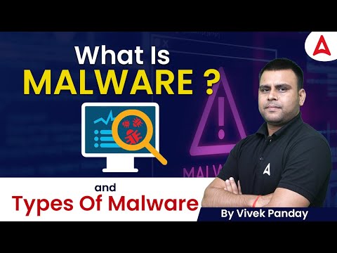What is Malware & Types of Malware | Computer Knowledge