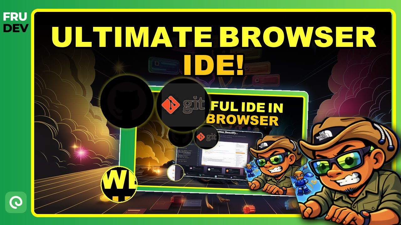 GitHub Codespaces: Ultimate Browser IDE Demo | Master Development with GitHub.dev
