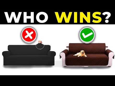 TOP 5 BEST SOFA COVERS 2025 | Affordable SOFA COVERS on AMAZON