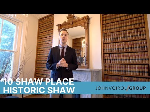 10 Shaw Place, St. Louis, MO 63110 presented by the John Voirol Group