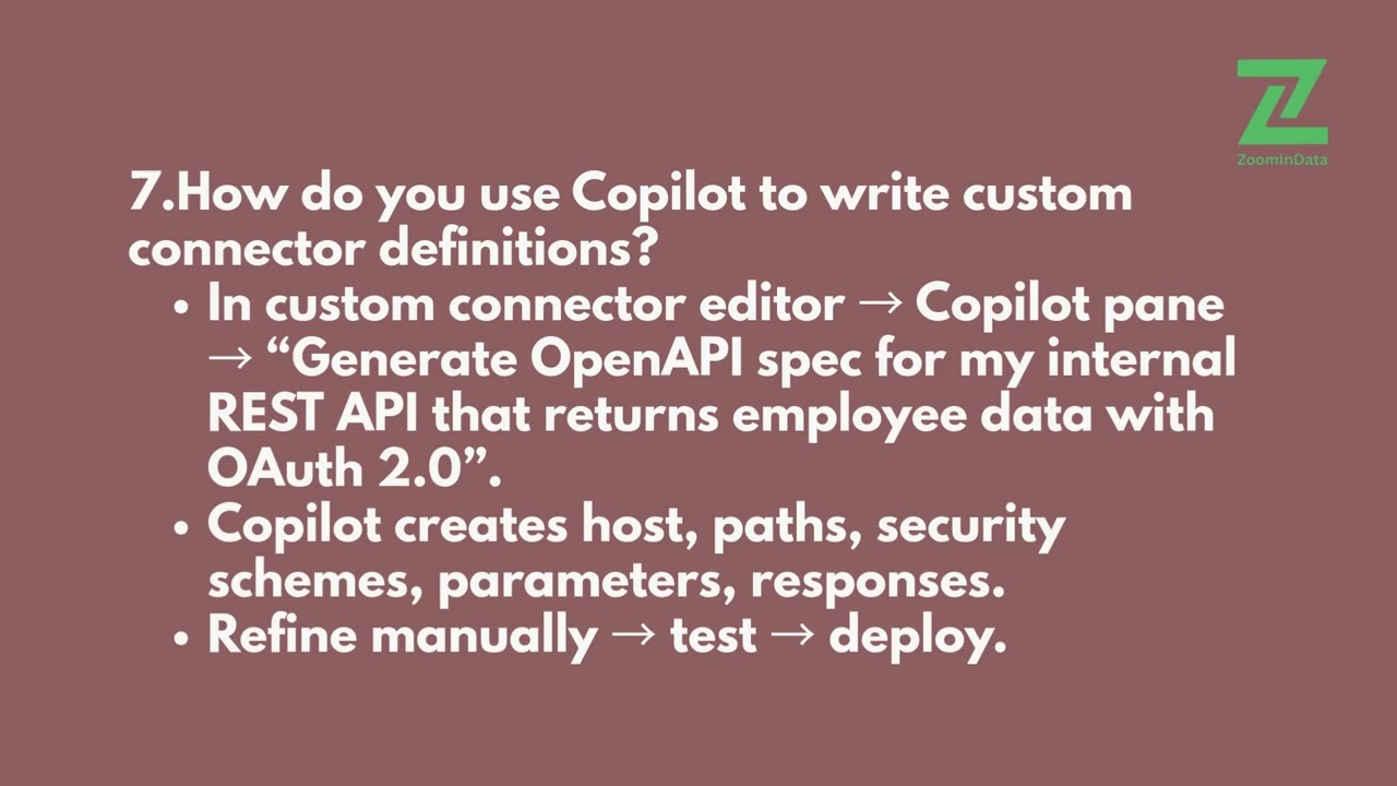 Logic Apps + GitHub Copilot