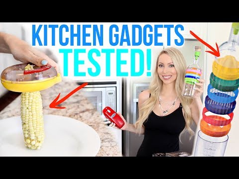 8 Clever Kitchen Gadgets Put to the Test!