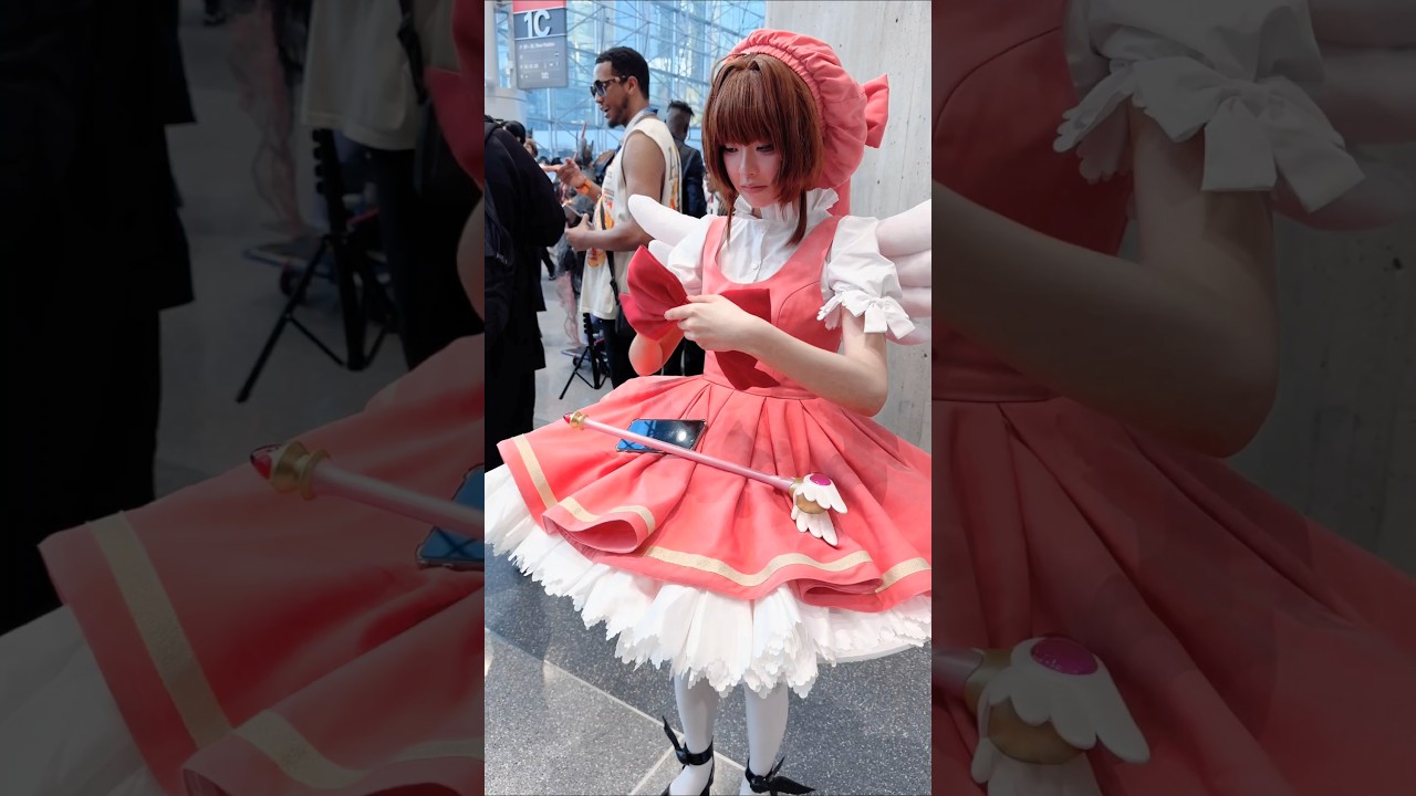 #cardcaptersakura #anime #cosplay #cosplayer no sitting, eating, or restroom in this outfit