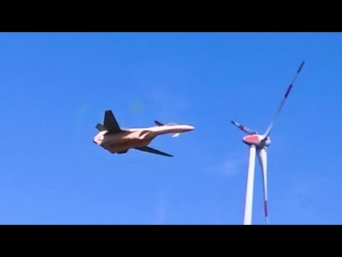 🛩️ Macross YF-19 Twin 40mm EDF Vector RC- Jet・ 3D File for 3D printing ...