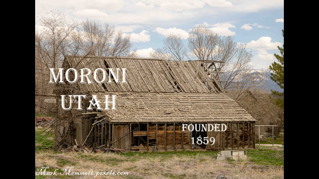 Exploring Moroni's Rich History: A Fascinating Journey