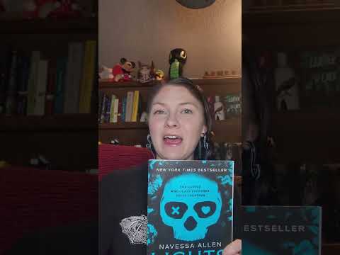 #HearMeOut Lights Out by Navessa Allen #books