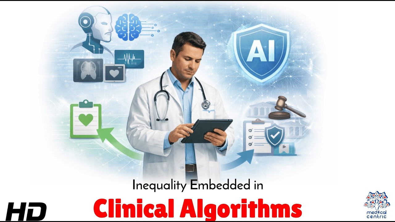 The Problem with Algorithm Driven Healthcare