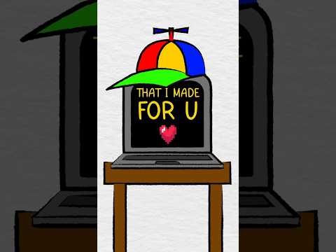 Mr. Fun Computer ????️ but Sad Laptop ???? | Sprunki Animated Drawing #sprunki #incredibox