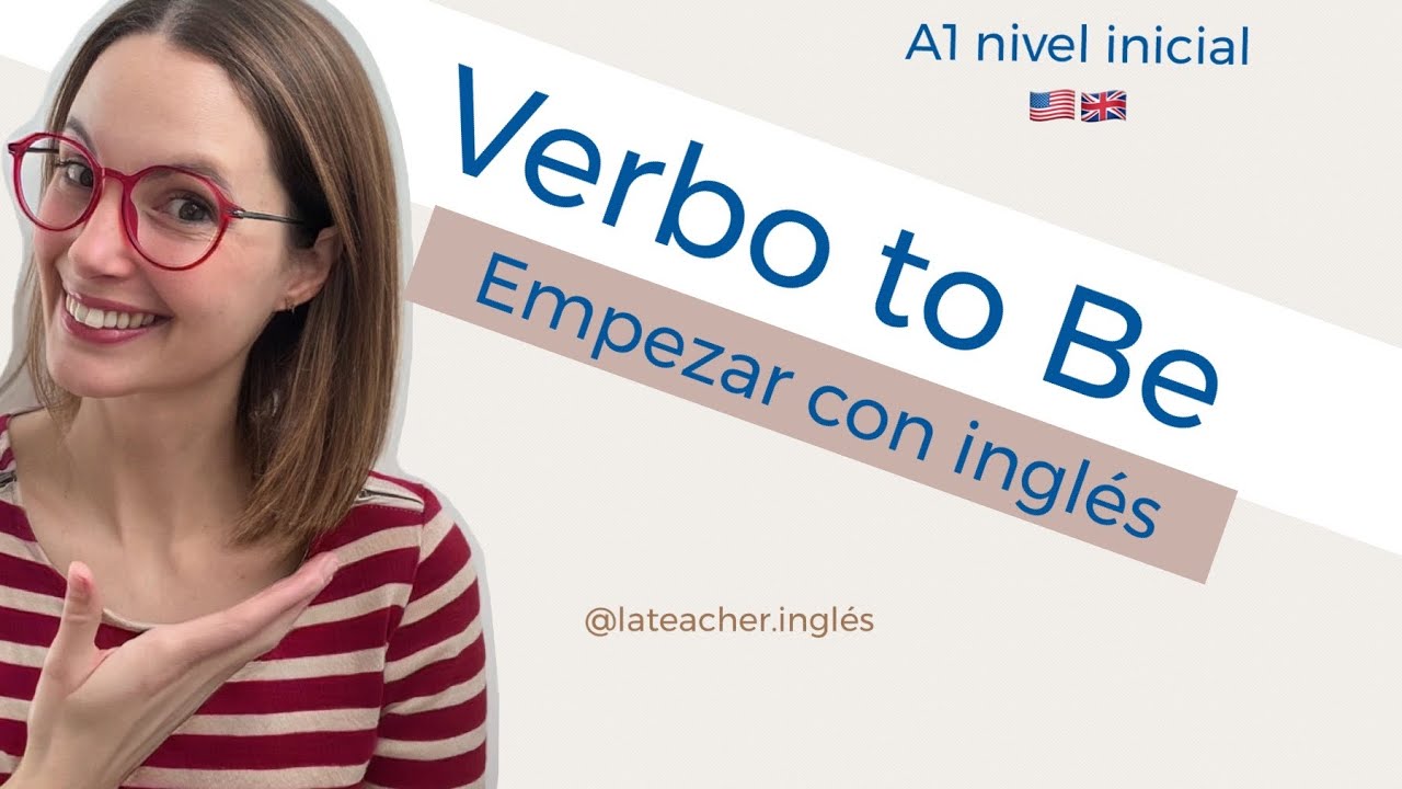 A1. Verb to be. Simple present. Starting from scratch. Explanation, exercises, notes, and examples.
