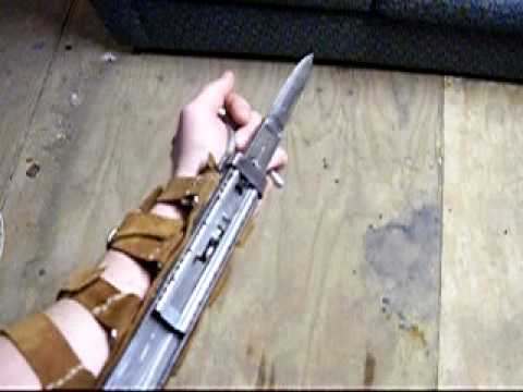 Hidden blade !!! | Revelations