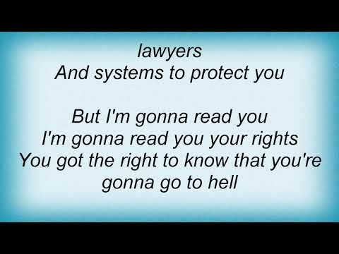 Hank Williams Jr. - I Got Rights Lyrics