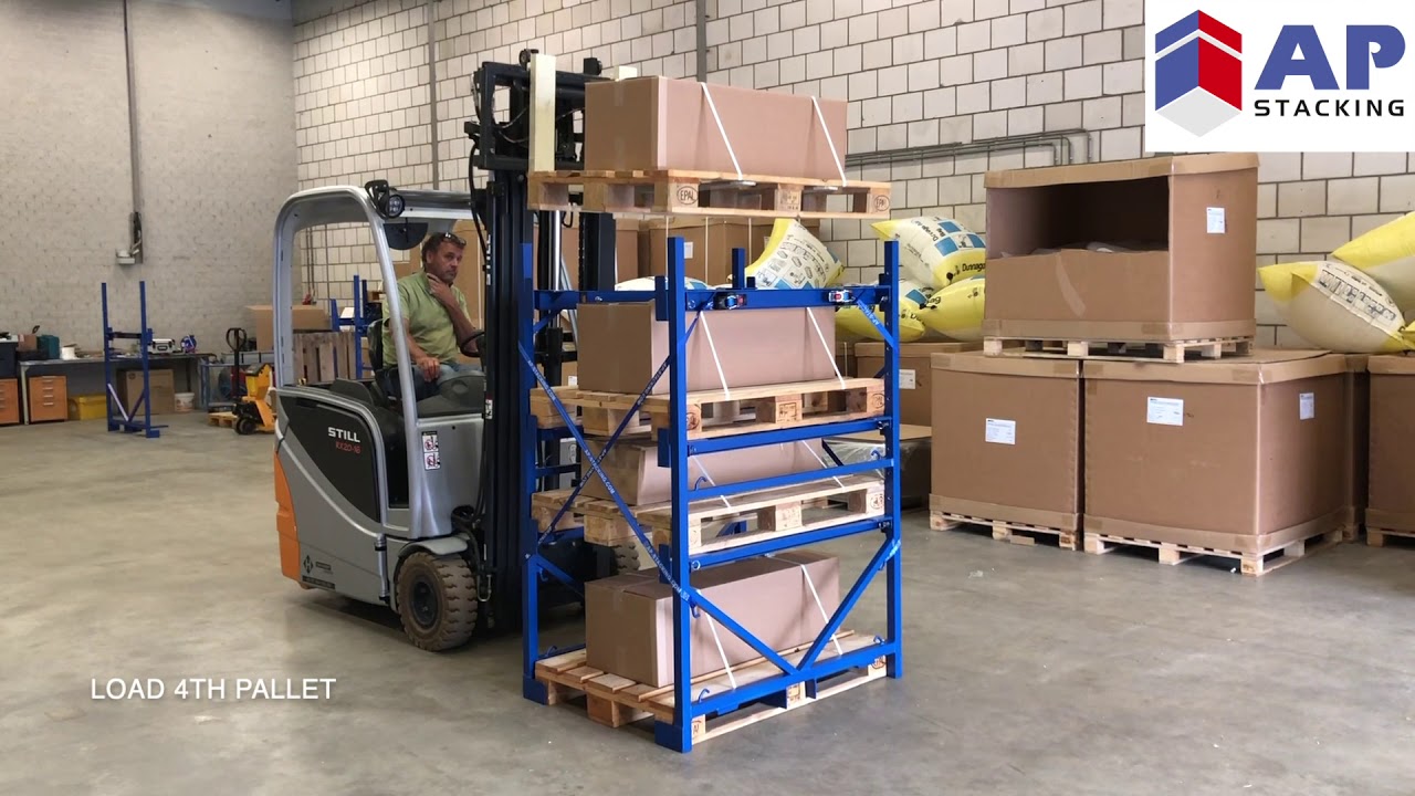 FlexMax increase trailer and container utilization