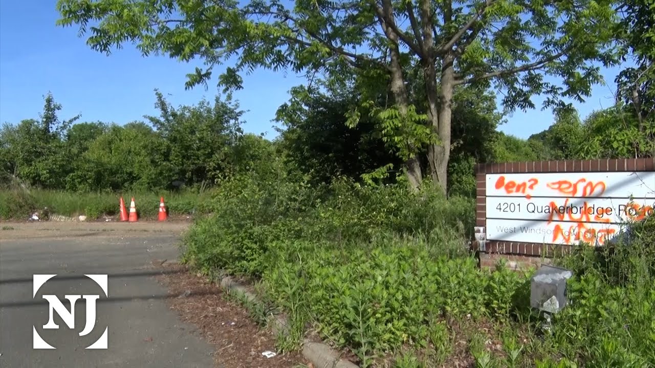 Mercer County warehouse proposal brings out opponents