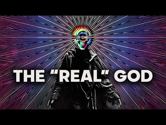 Unlocking the Divine Power Within: Understanding the Real Nature of God ...