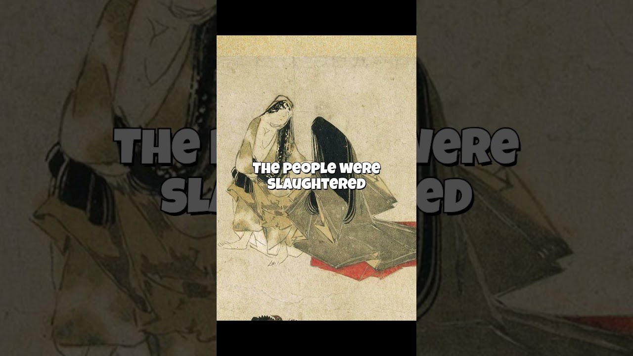 🔥 The Night Attack on Sanjō Palace – A Brutal Samurai Coup (1159) ⚔️