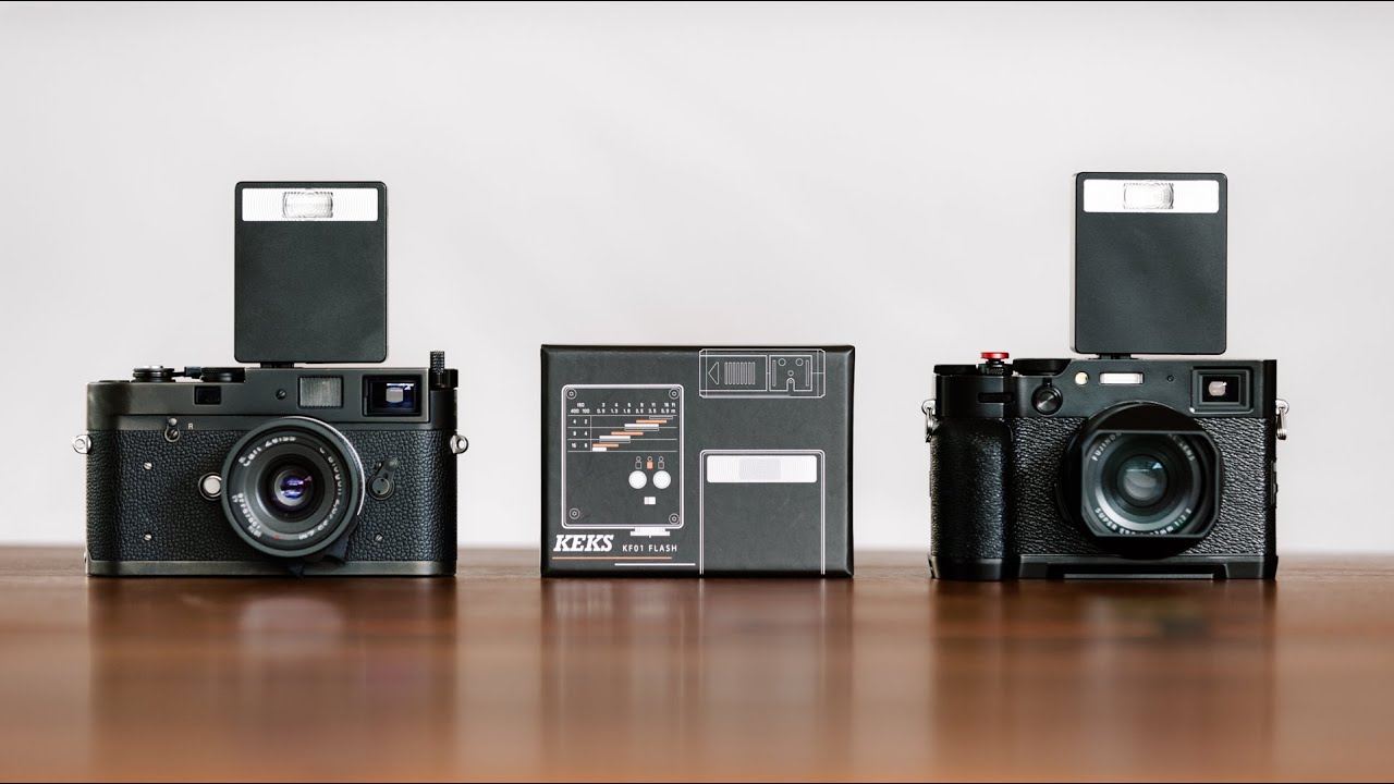Keks KF-01 Flash review