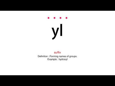 How to pronounce yl - Vocab Today