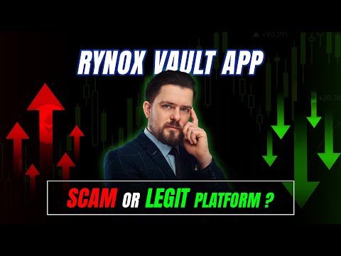 Rynox Vault App Review [UK🤔] 2025! Scam Or Legit? Can It Automate Profitable Trades Consistently💹?