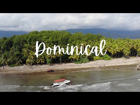 Dominical Costa Rica in 2021