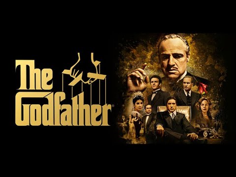 The Godfather (1972) Full Movie | Marlon Brando | Al Pacino | James Caan | Review