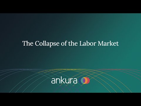 The Collapse of the Labor Market (With Bill Beach, Former BLS Commissioner of Labor Statistics)