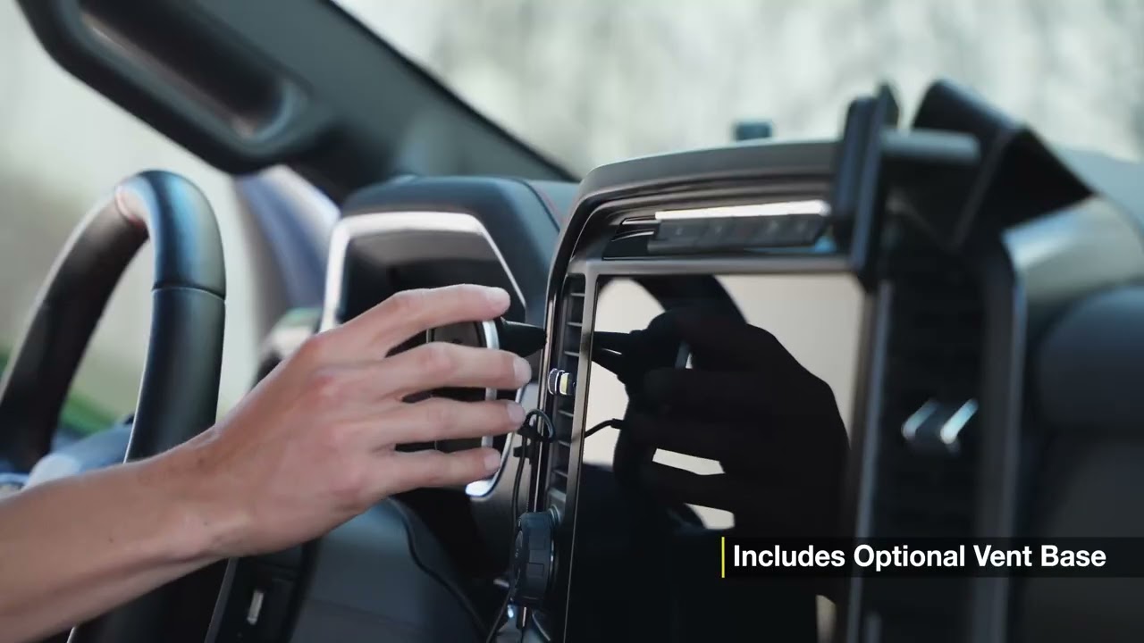 MagicMount Pro Charge 5 Dash/Vent