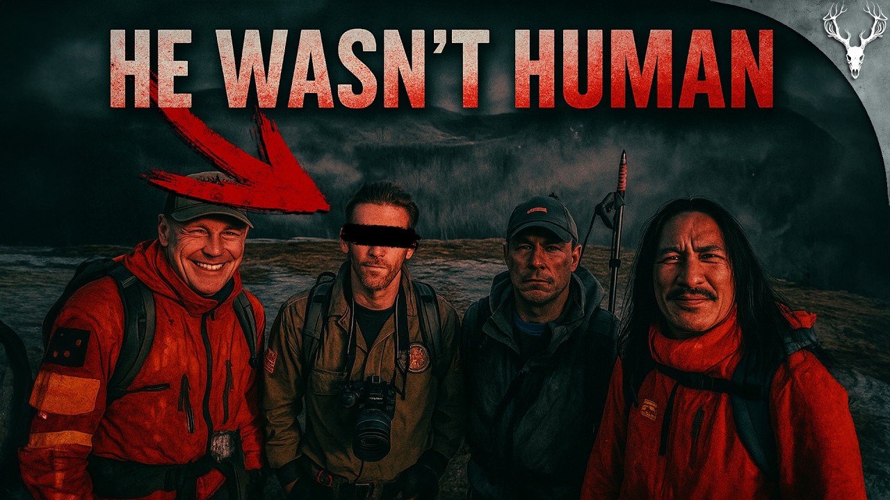 The Most Terrifying Skinwalker Story on the Internet