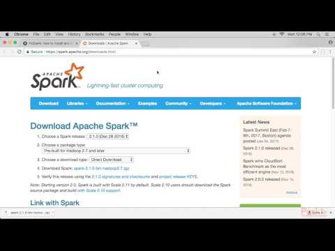 Learn Jupyter Notebook for All – Part II Apache Spark | packtpub com - Mind Luster